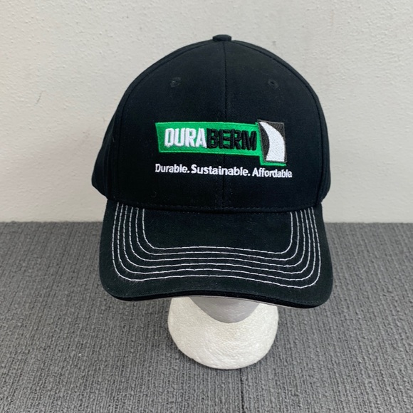 The Corporate Thread | Accessories | Duraberm Snapback Hat Mens ...